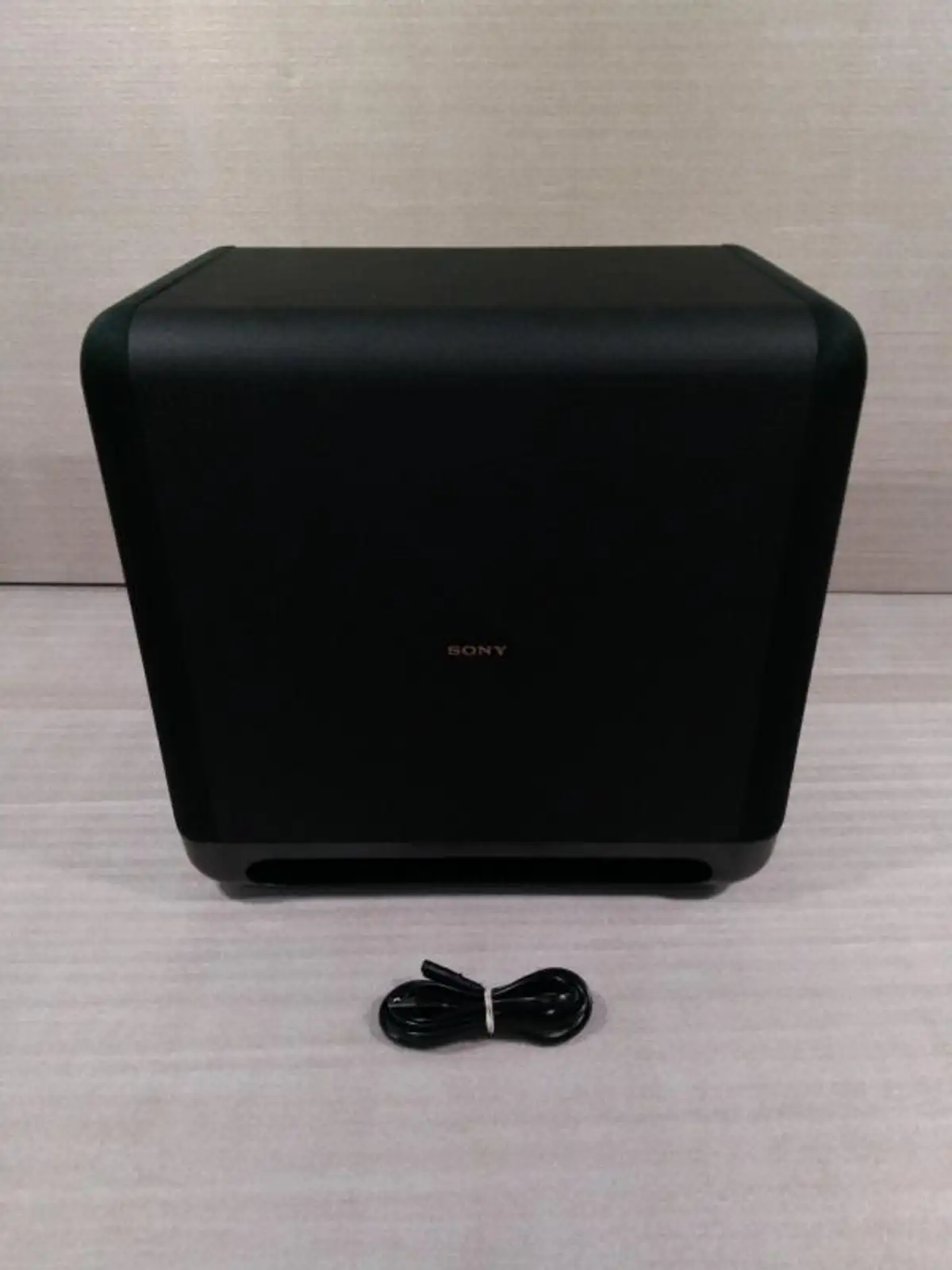 Sony SA-SW5 300W Wireless Subwoofer for HT-A9/HT-A7000/HT-A5000 ...