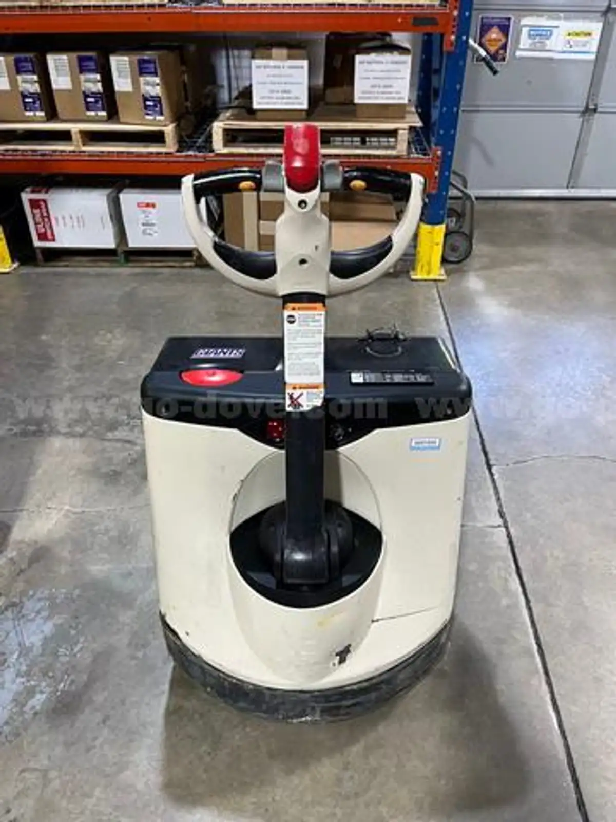 Crown WP 2300 Series Electric Pallet Jack model WP2335-45 | AllSurplus