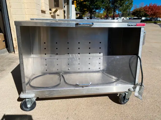 Piper - Food Heater | GovDeals
