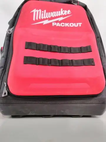 Milwaukee 15 in. PACKOUT Backpack | AllSurplus | Phoenix