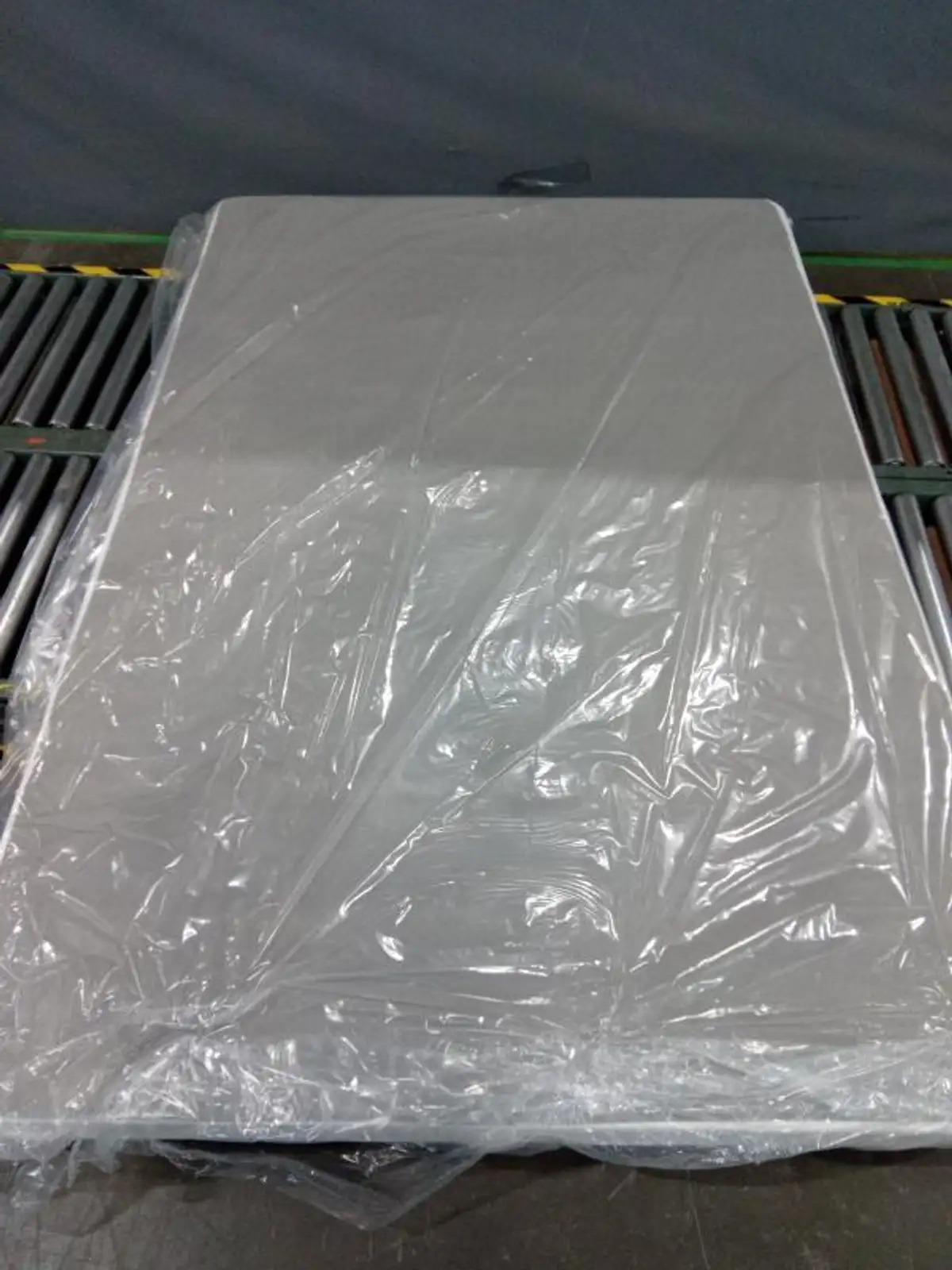 Spinal Solution Fully Assembled Low Profile Wood | AllSurplus | Pittston