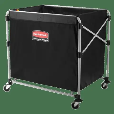 "Rubbermaid Commercial Products Executive Series Waste Management Waste ...