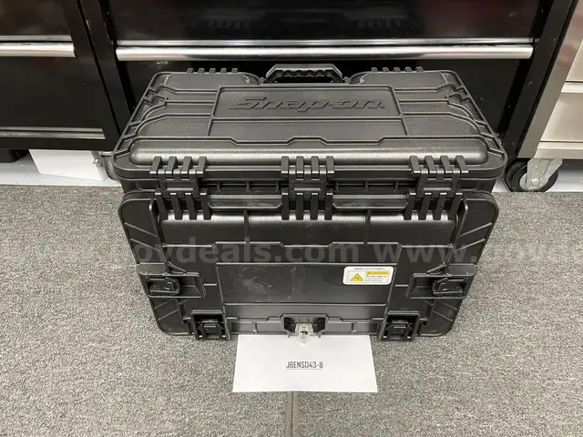 Snap-on Tools USA NEW Complete Series 2 GMTK 6 Drawer General Mechanics ...