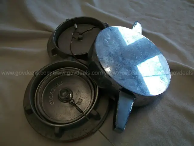 5" Storz caps | GovDeals