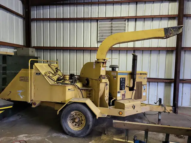 Vermeer Wood Chipper | AllSurplus