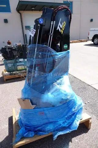 2018 Big Max TC200.3 Compact Telescopic Mono-Boom Crane (NEW) | AllSurplus