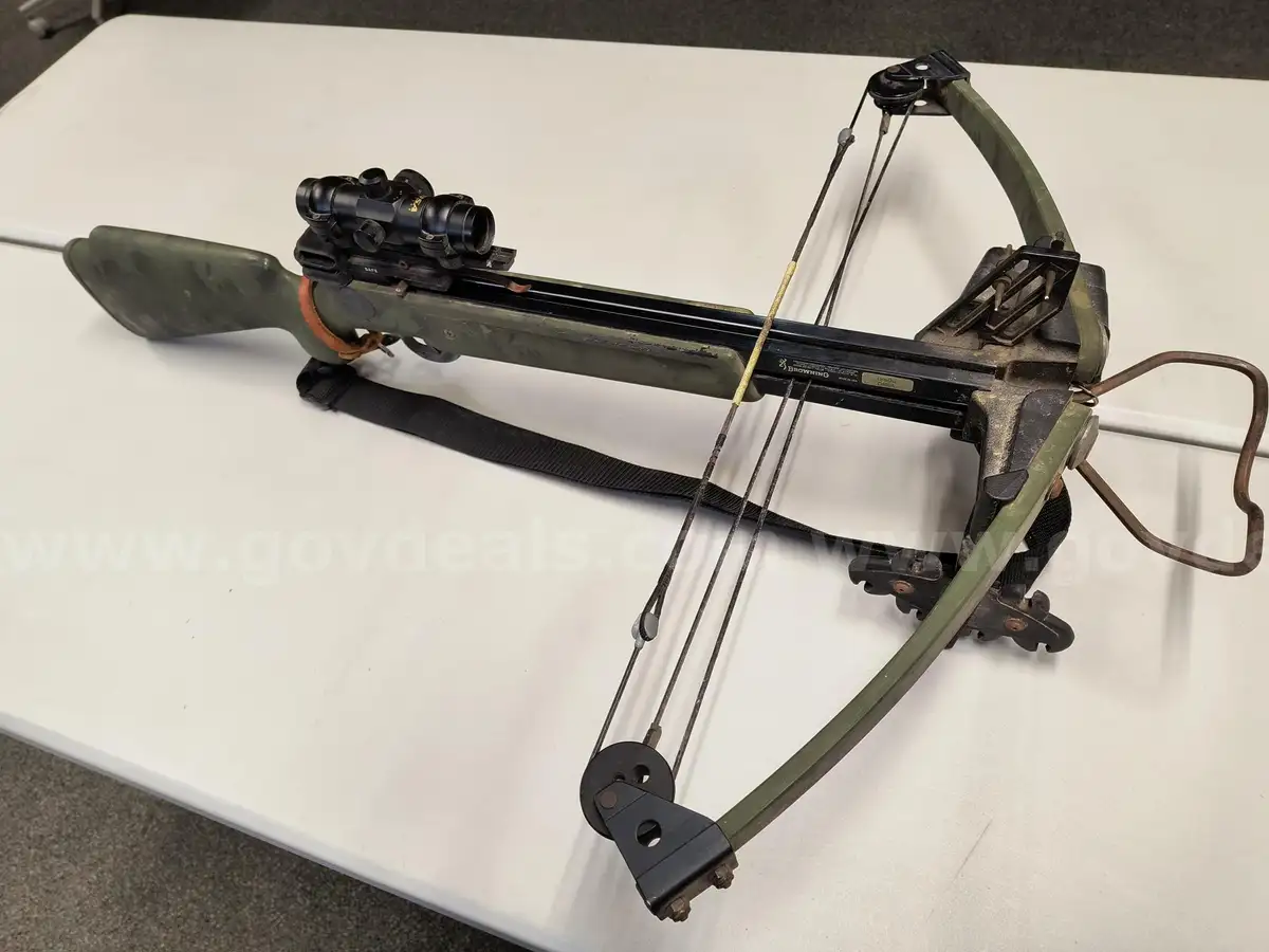 BROWNING CROSSBOW | AllSurplus