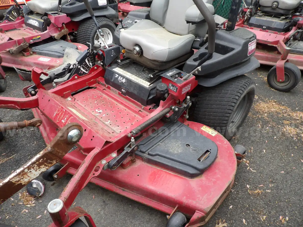 2015 Toro 72 inch Z Mower | AllSurplus