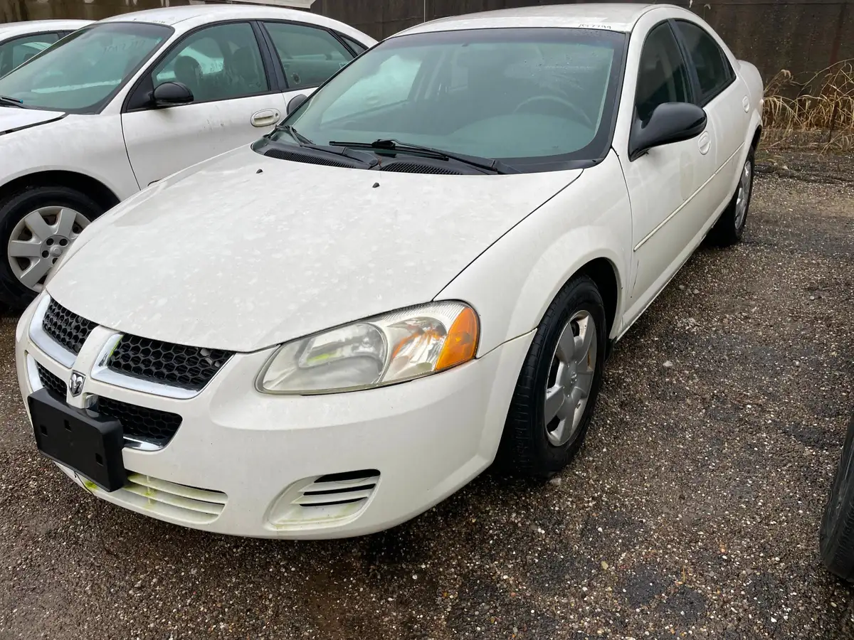 2006 Dodge Stratus SXT SEDAN 4-DR with 2.7L V6 | AllSurplus