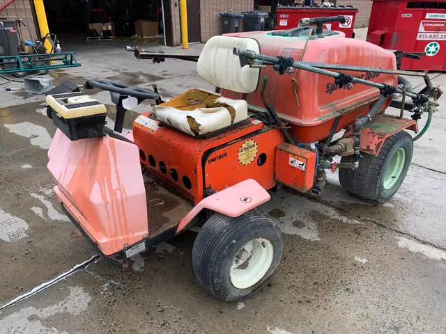 Smithco Spray Star 1600 | AllSurplus