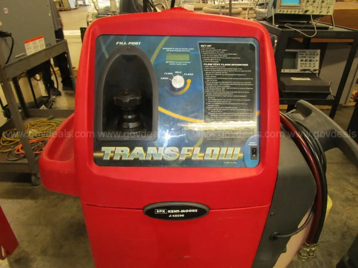 SPX Kent-Moore J-45096 Transflow | GovDeals