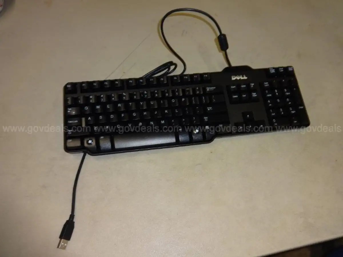 LOT OF KEYBOARDS & MICE | AllSurplus