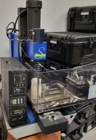 SUPER PROLIGHT 1000 CNC MILLING MACHINE WITH INTELITEK CONTROLS | GovDeals