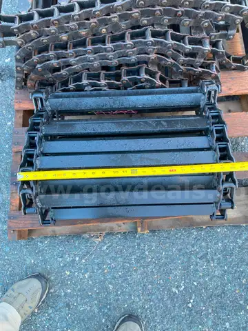 Salt Spreader Chain | GovDeals