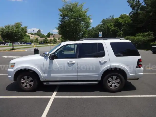 2010 Ford Explorer | GovDeals