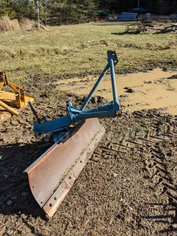 Ford Back Blade | GovDeals