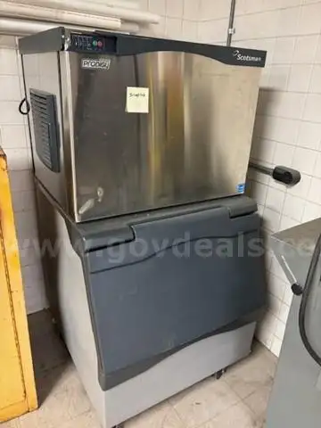 Scotsman Ice Maker | AllSurplus