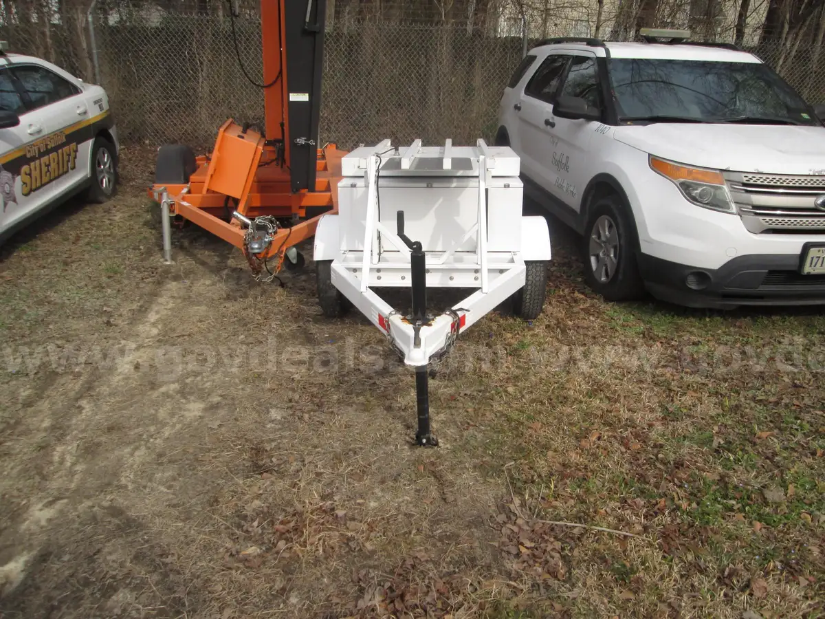 2012 RU2 SYSTEMS RU2 FAST 850 | AllSurplus