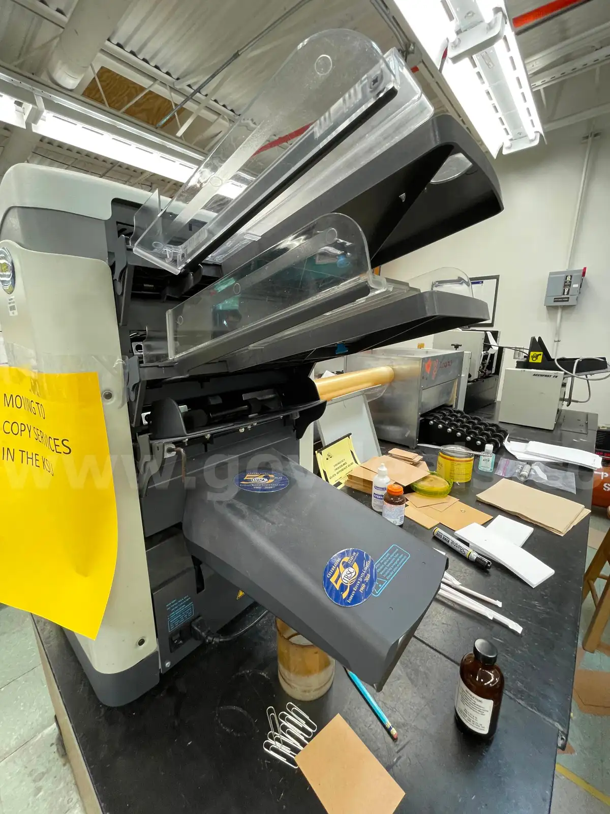 Francotyp Postalia Folder Inserter Machine | AllSurplus