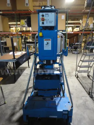 Genie Lift | GovDeals