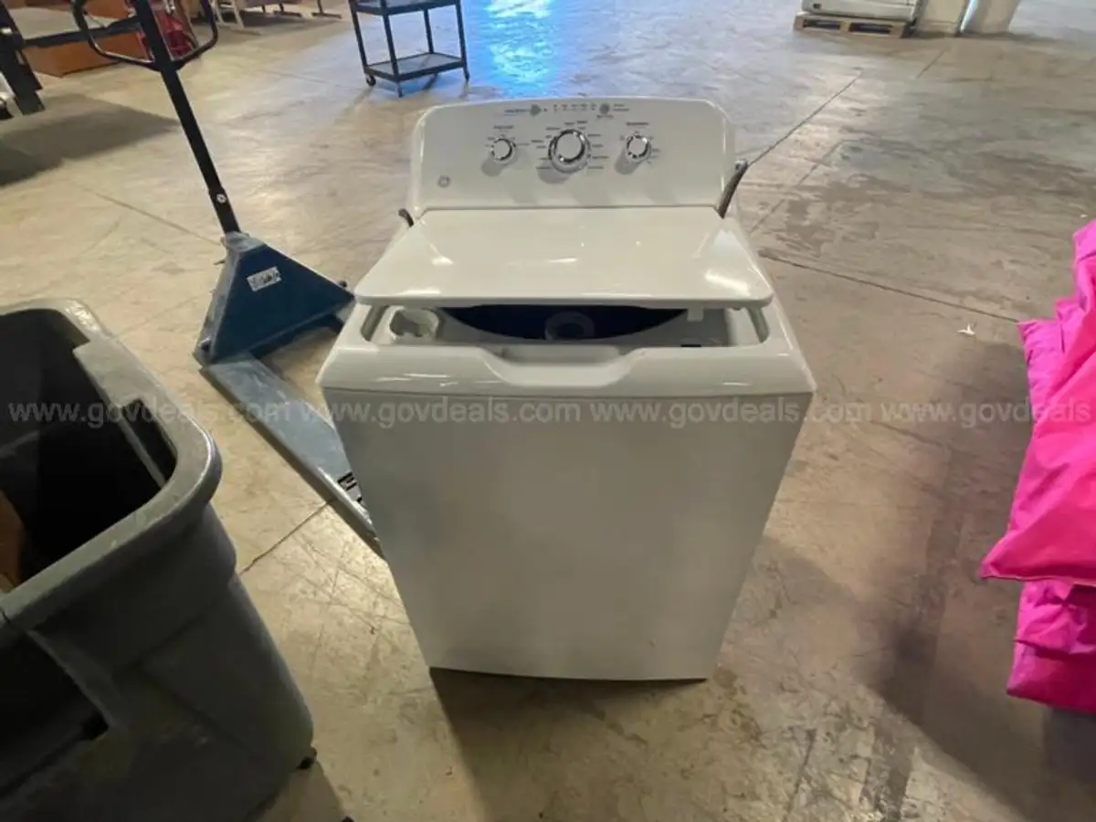 GE Washer Model Number GTW335ASN0WW | AllSurplus
