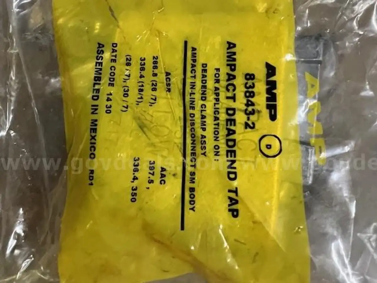 Ampact shells & wedges | AllSurplus