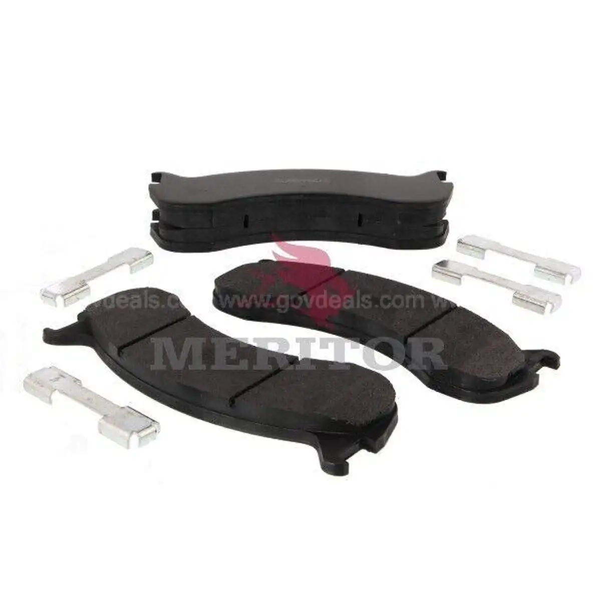 NEW Meritor Hydraulic Brake-Disc Pad Sets | AllSurplus