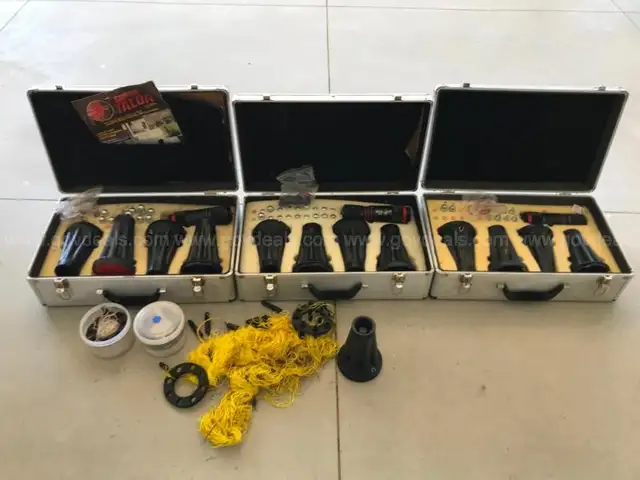 Super Talon Net Guns | GovDeals