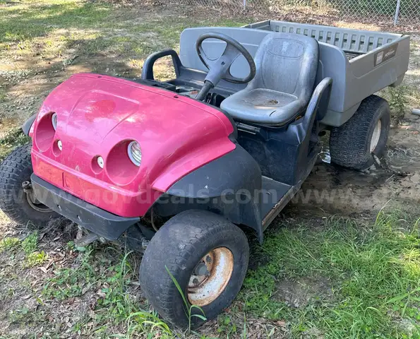 ATV - 2007 TORO WORKMAN 2110 | AllSurplus