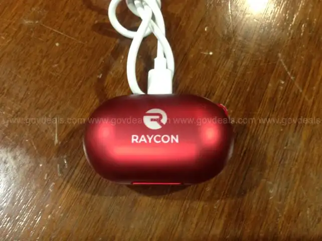 1 Set Raycon Head Phones | GovDeals