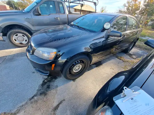 V1090 B-35 2016 Chevrolet Caprice | AllSurplus