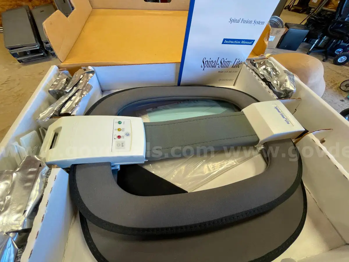 Orthofix Spinal-Stim Lite Bone Growth Stimulator | AllSurplus