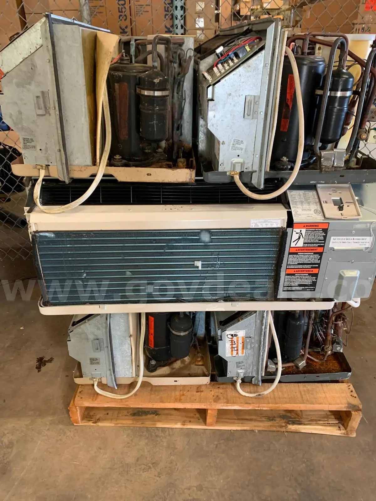 6 ea Scrap Units | AllSurplus