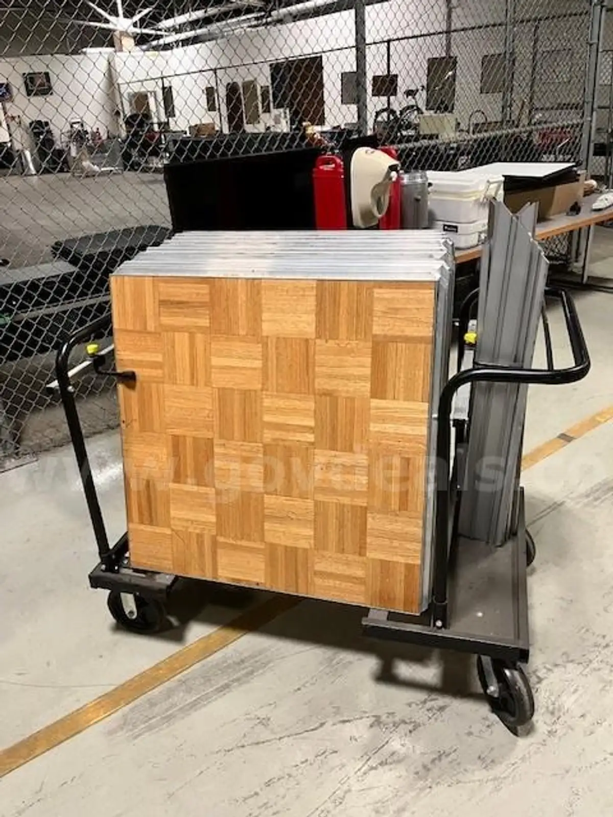 Sico Portable Dance Floor | AllSurplus