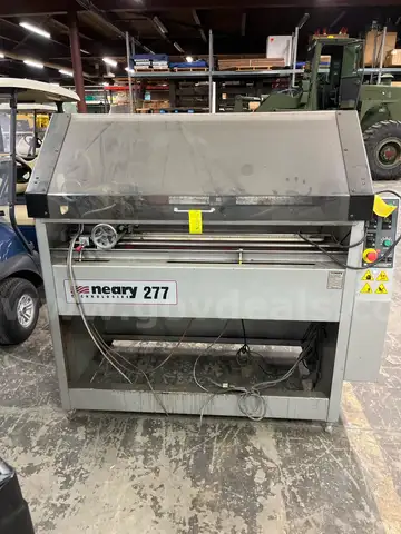 Neary Bedknife Grinder | GovDeals