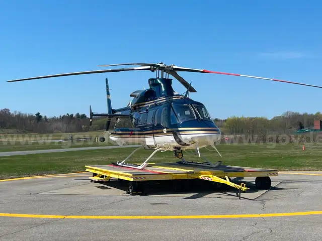 2001 Bell 430 Helicopter | GovDeals