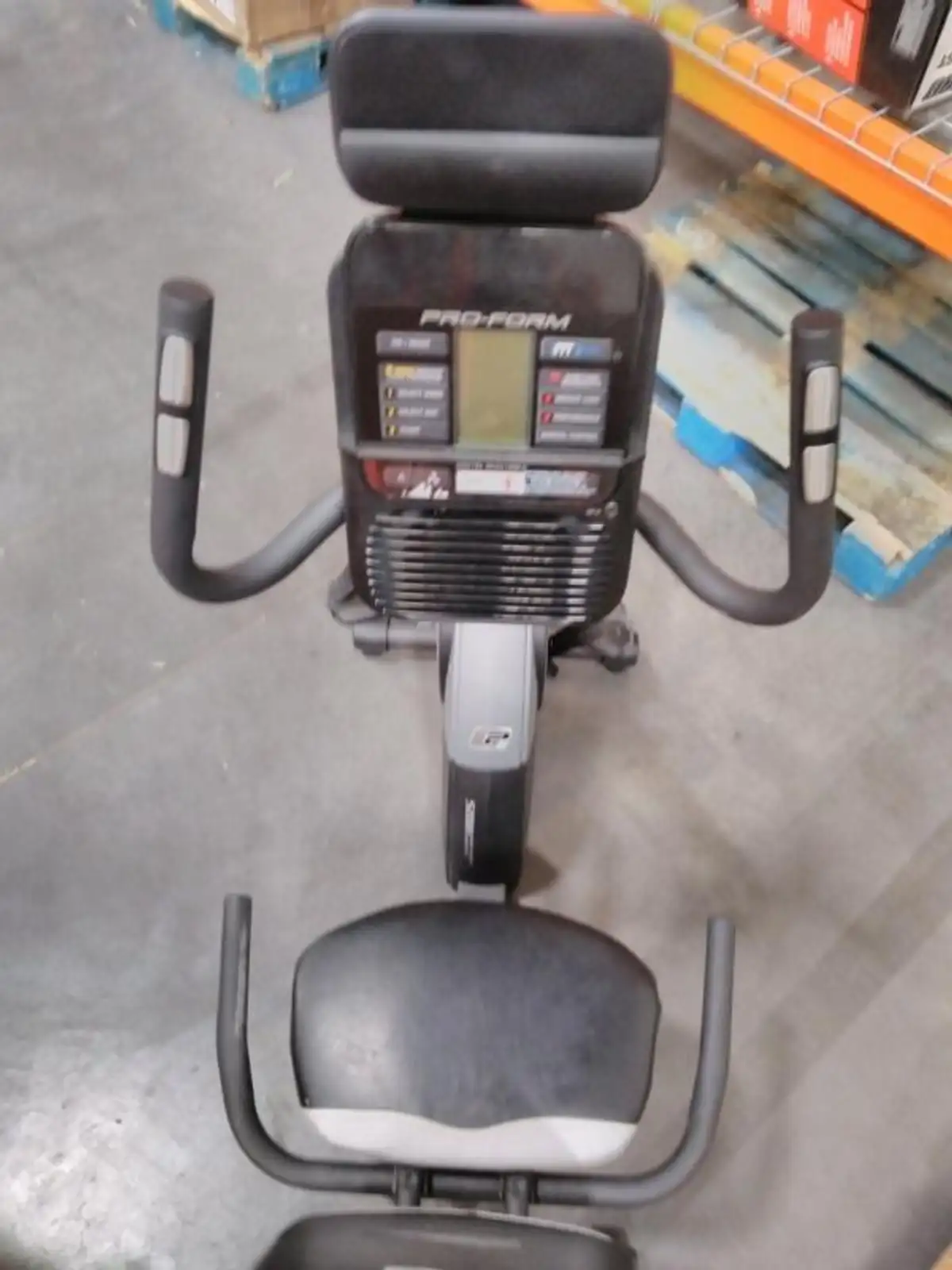 ProForm 400 Ri Recumbent Bike | AllSurplus | Phoenix