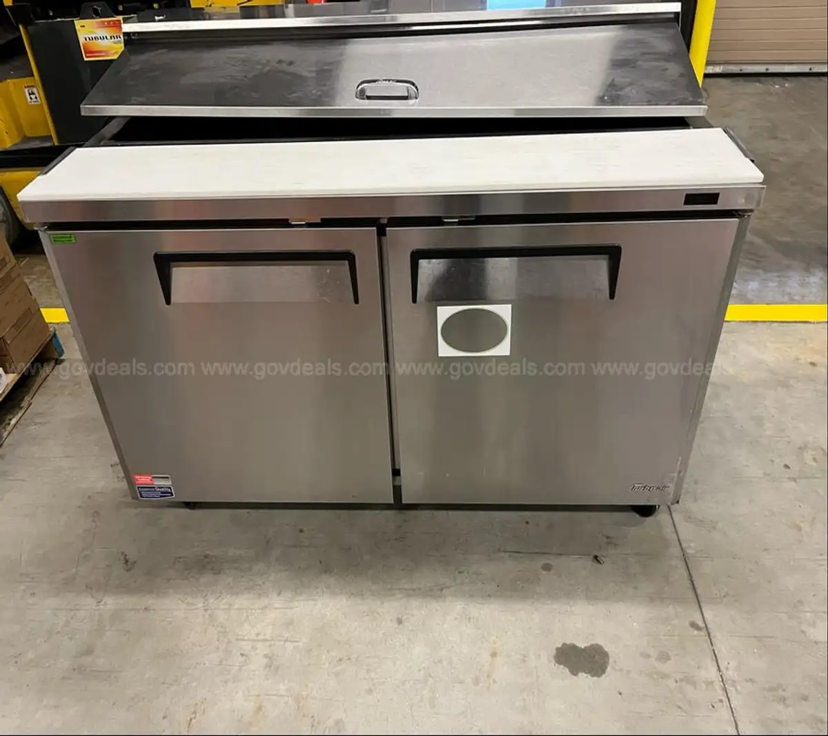 Turbo Air MST-60-N Sushi Prep Table | AllSurplus