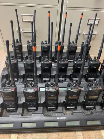 Harris Portable Radios | GovDeals