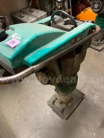 Wacker Jumping Jack B5600 - 2 Stroke | AllSurplus