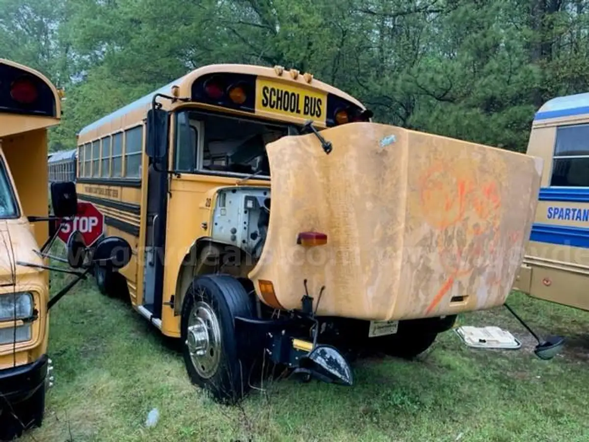 School Bus | AllSurplus