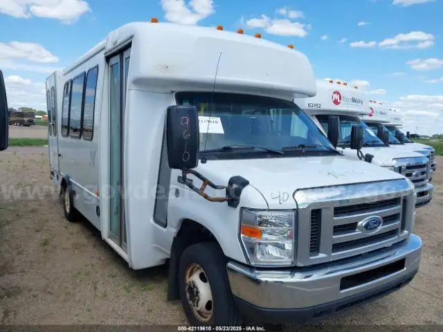 2019 Ford Econoline | GovDeals