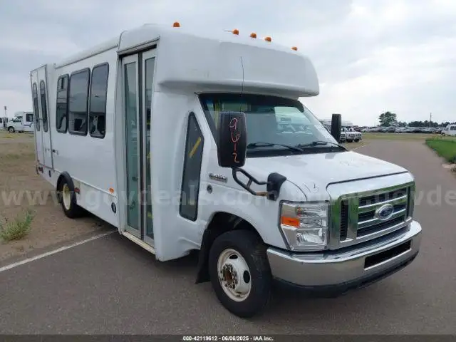 2019 Ford Econoline | GovDeals