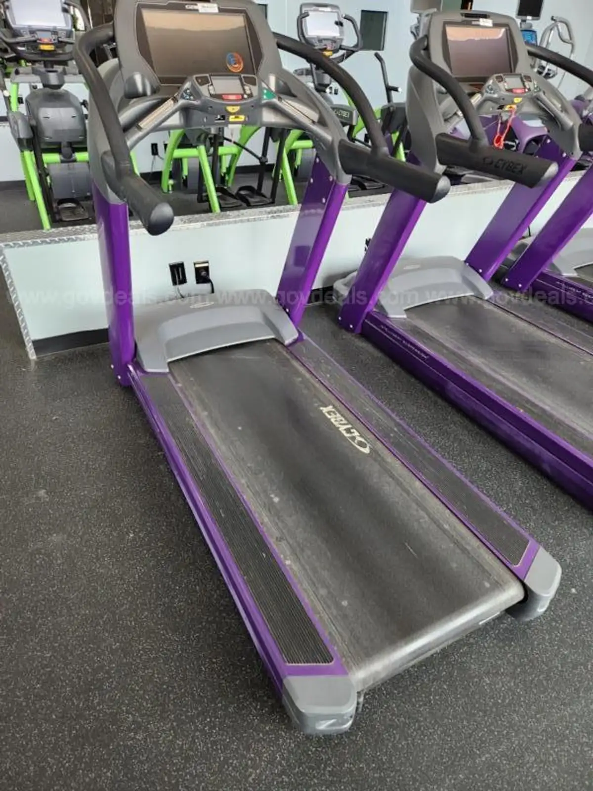 Cybex Treadmill Model 770T - QTY 1 | AllSurplus