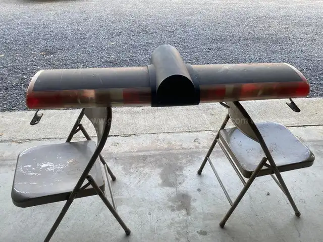 Federal Signal JetSonic Lightbar | GovDeals