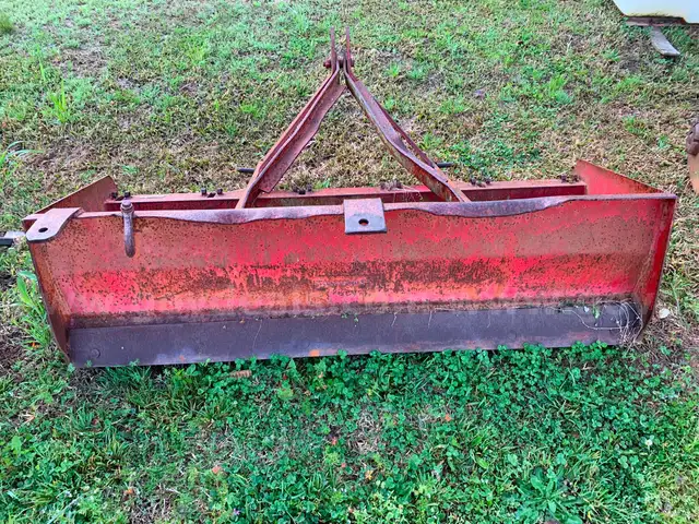 Box Blade | GovDeals