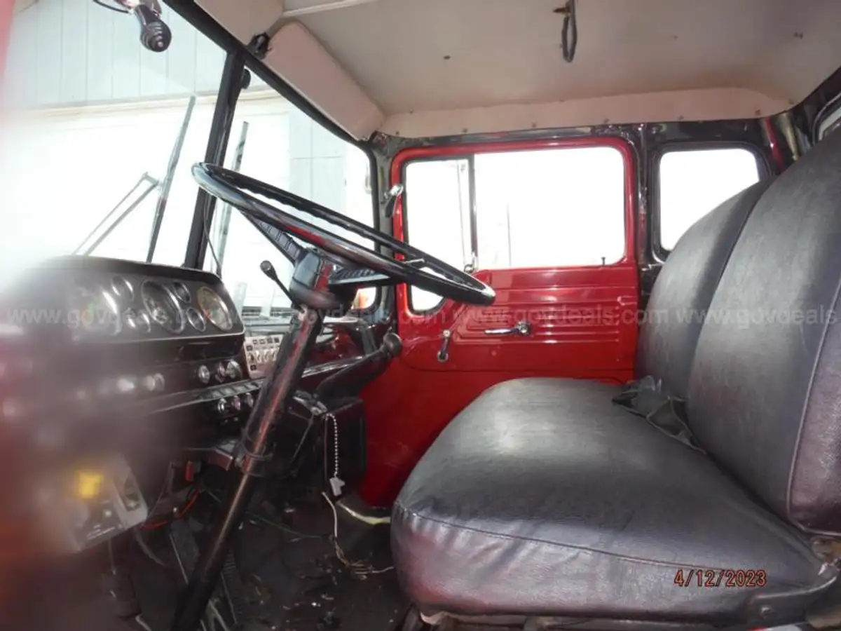 1983 Ford C8000 | GovDeals