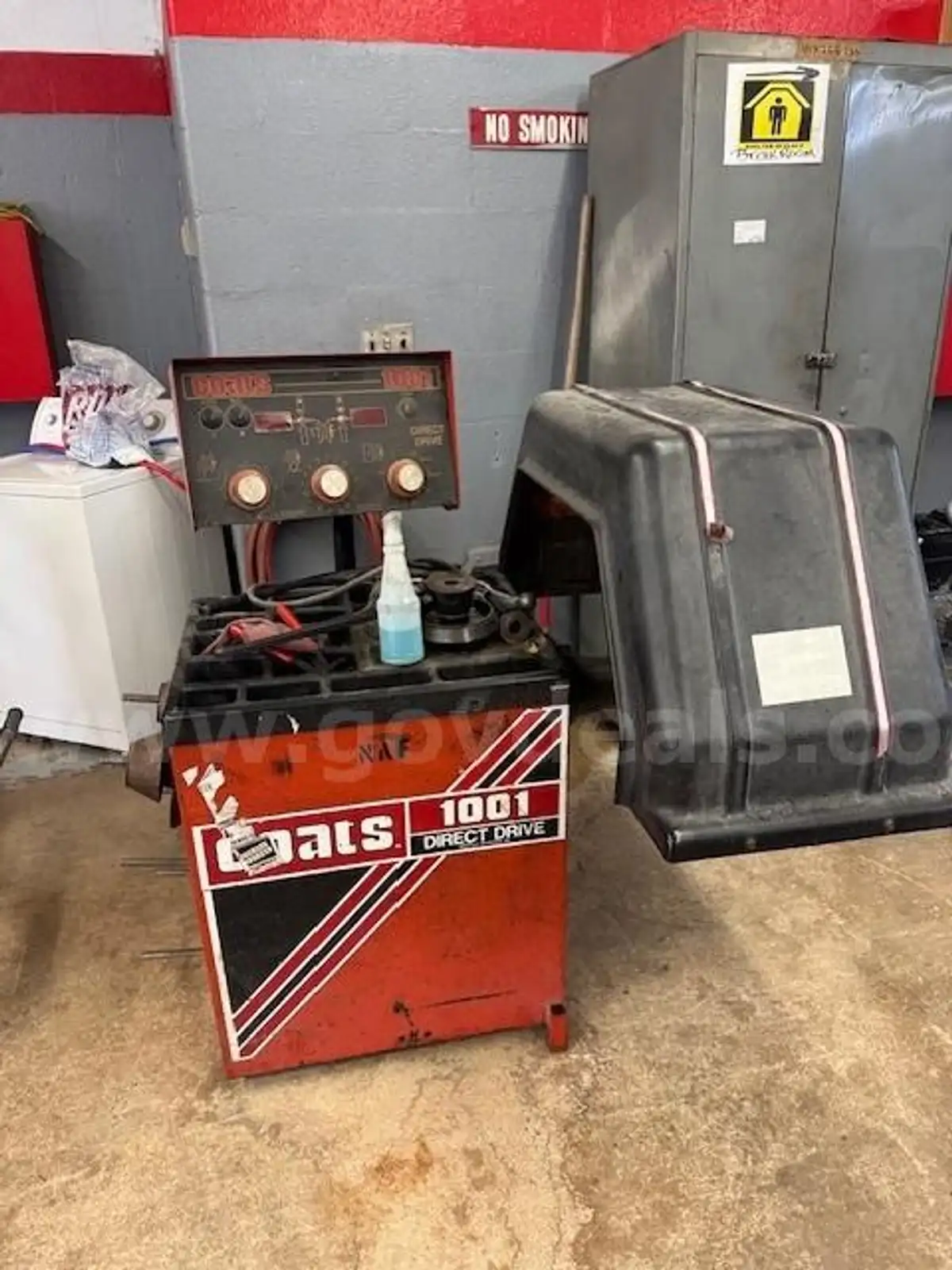 Coats 1001 Tire Balancer Machine | AllSurplus