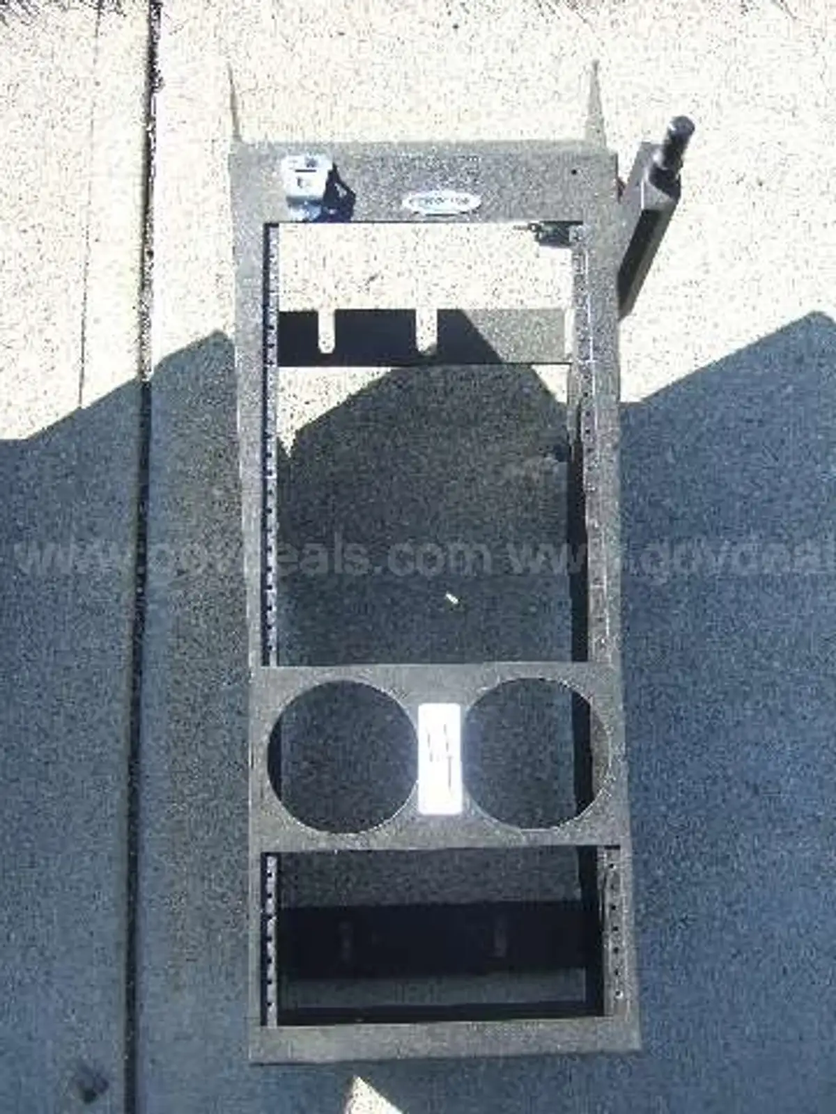 Jotto Desk Center Console for '06-'10 Dodge Charger. | GovDeals