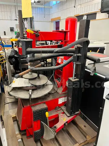 Tire Mounter | GovDeals